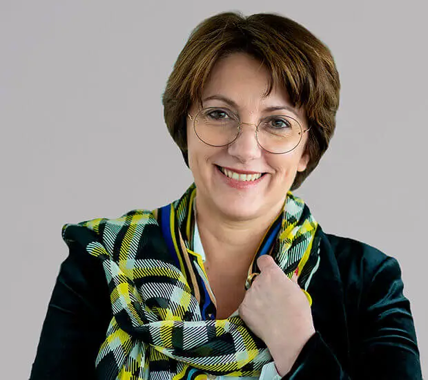 Inge Van Vlasselaer, Sr Events & Comms Manager | LivaNova